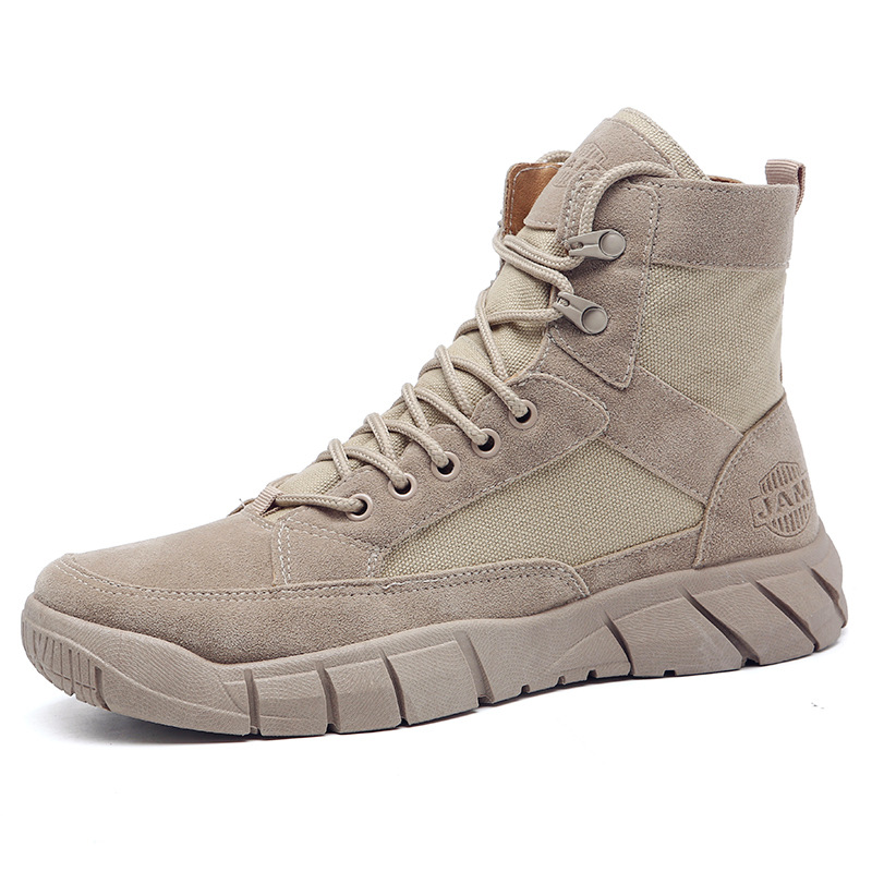 Sand anti-sand tooling military boots | safety shoes manufacturers