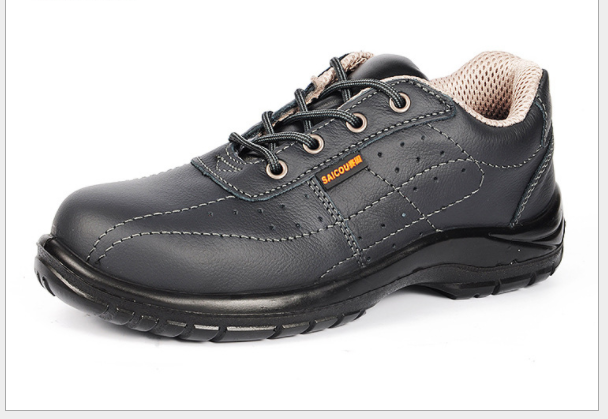 How to choose the size of labor insurance shoes | safety shoes ...