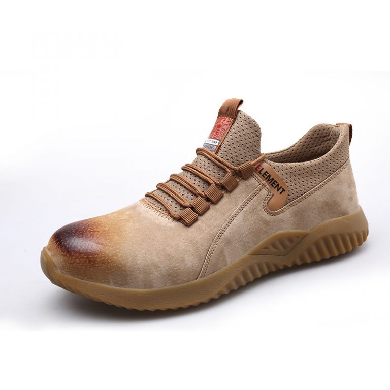 Anti-smash and anti-stab steel toe shoes | safety shoes manufacturers