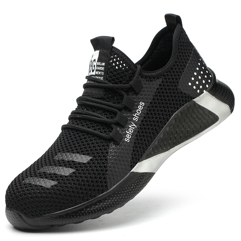 Breathable safety shoes work boots | safety shoes manufacturers