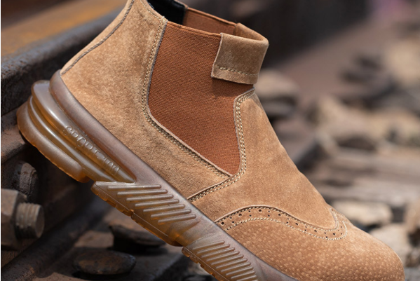 Non-slip low-cut safety work boots | safety shoes manufacturers