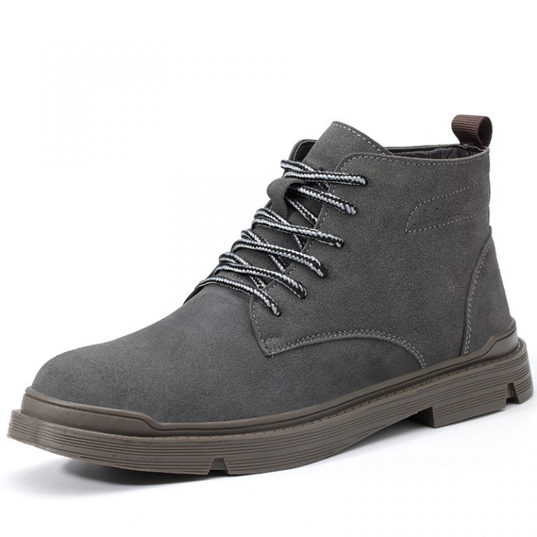Fashionable work boots can be worn all seasons | safety shoes manufacturers