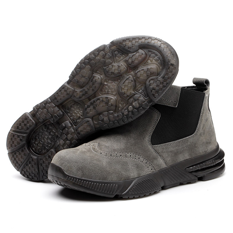 Non-slip low-cut safety work boots | safety shoes manufacturers