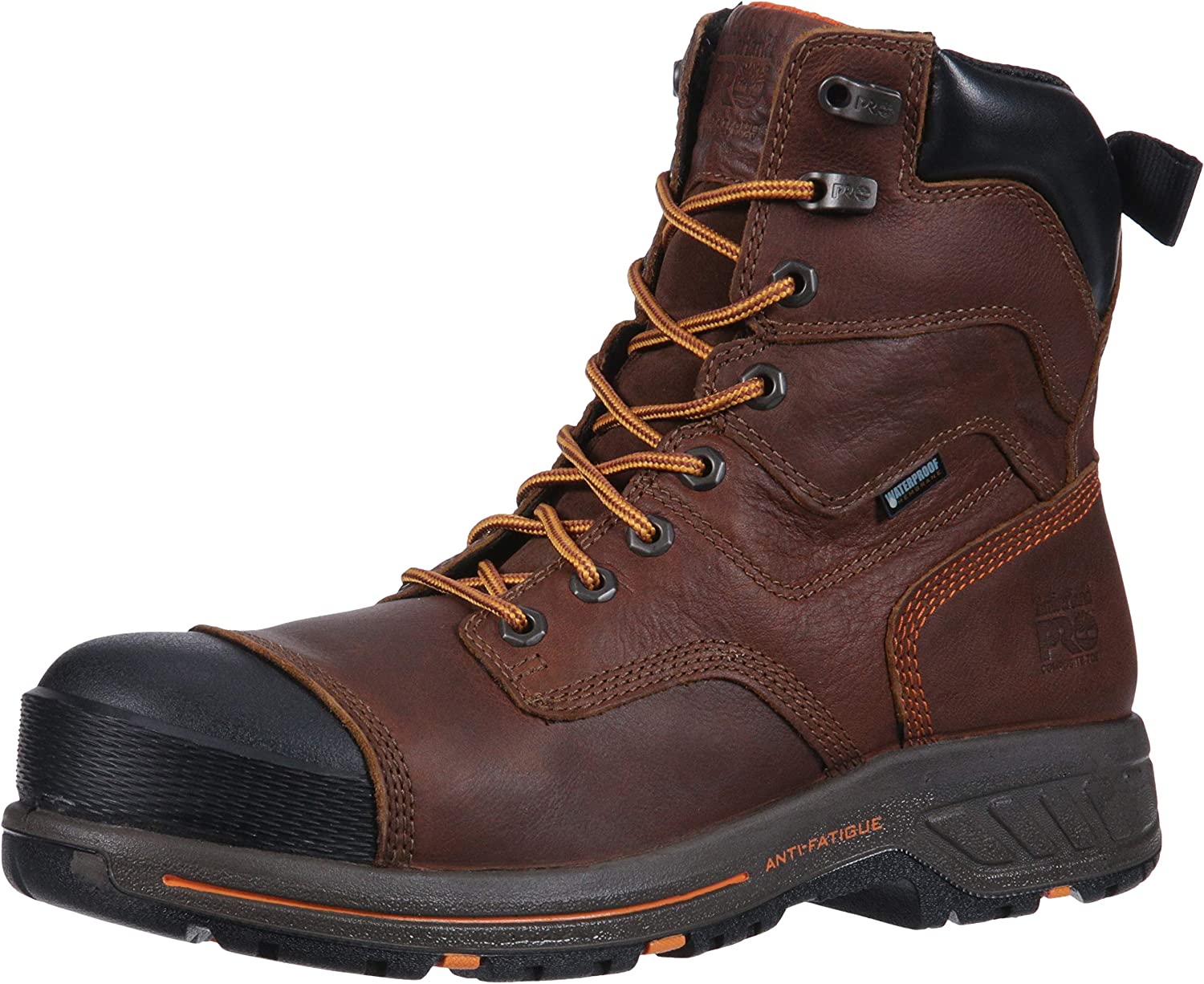 Men's Helix Waterproof Composite Lace-up Boot | safety shoes manufacturers