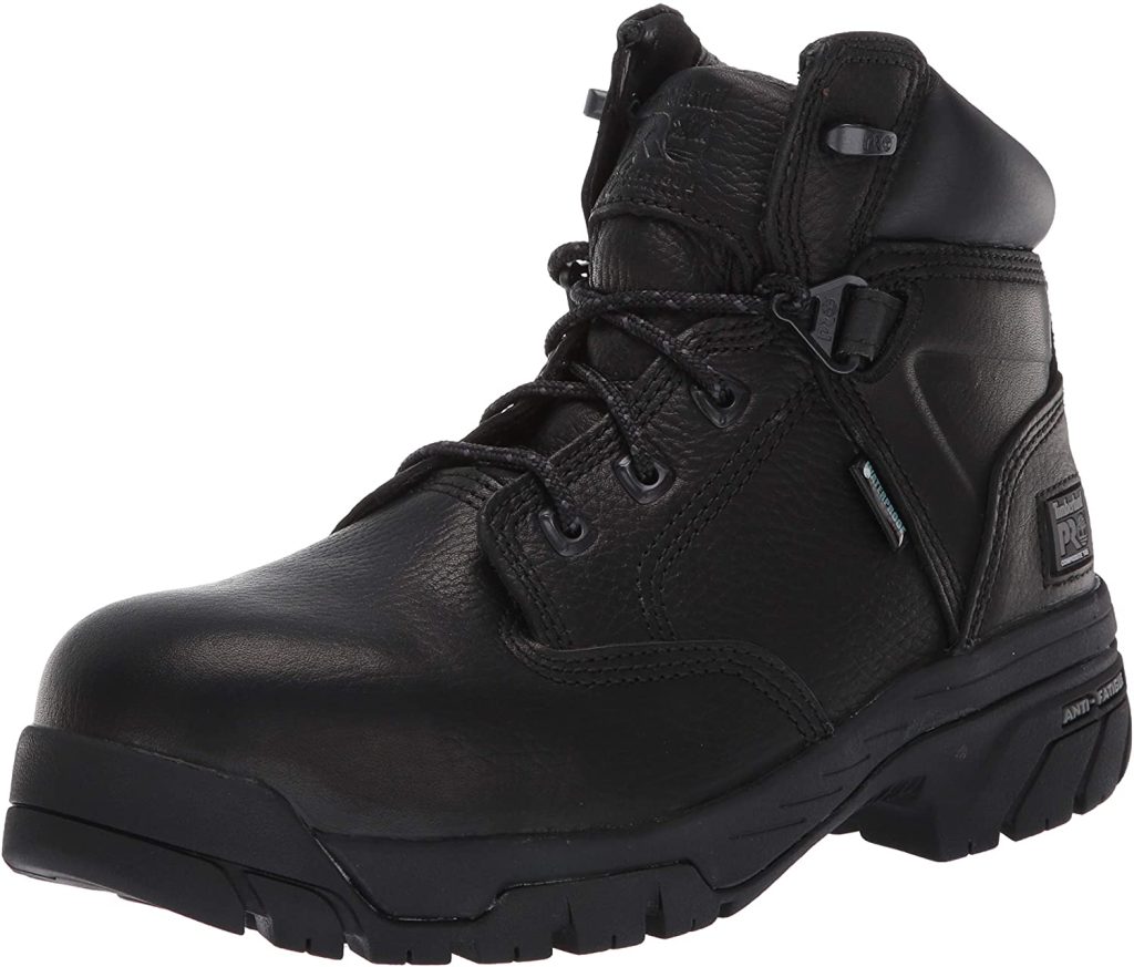 Men's Helix Waterproof Composite Lace-up Boot | safety shoes manufacturers