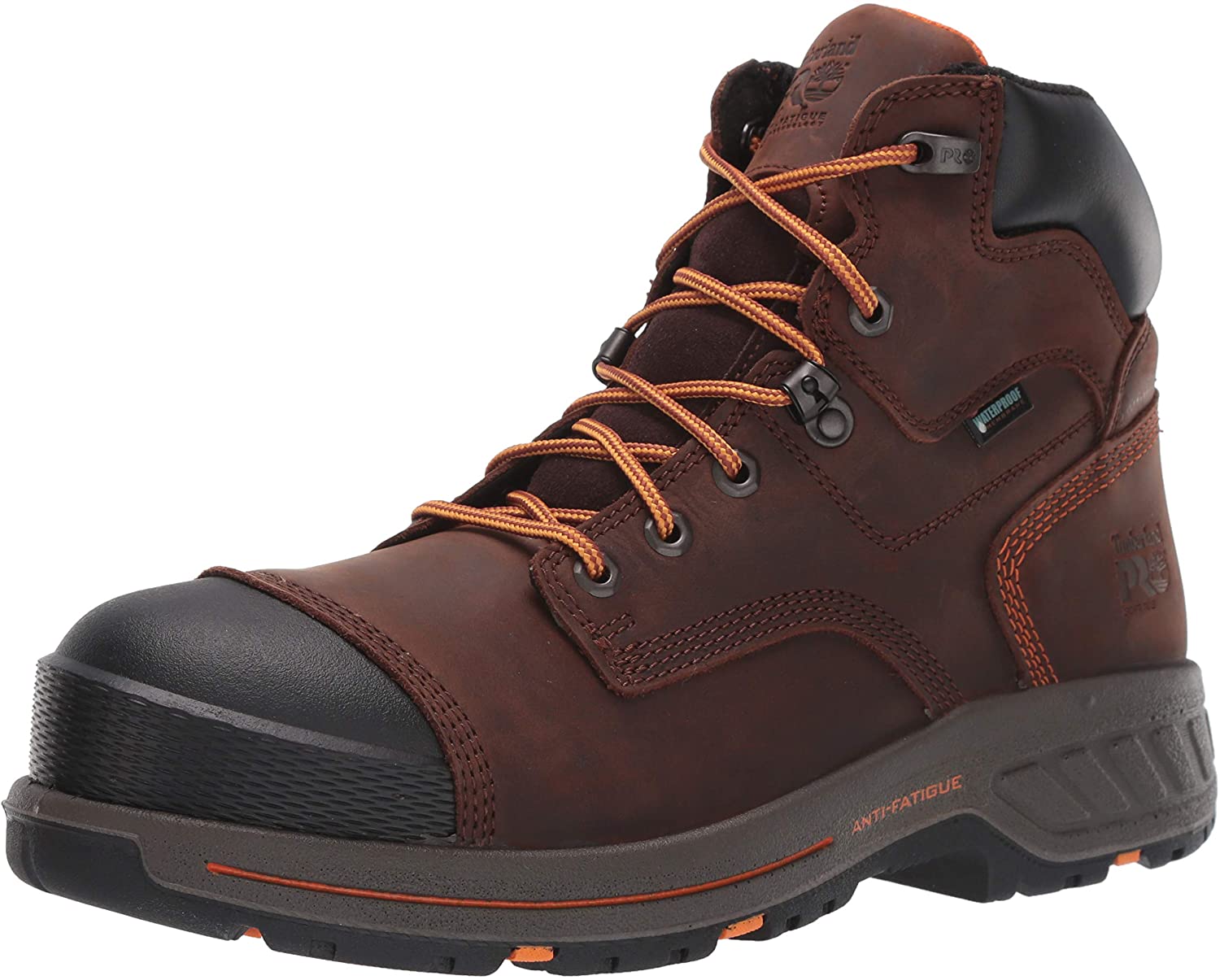 Men's Helix Waterproof Composite Lace-up Boot | safety shoes manufacturers