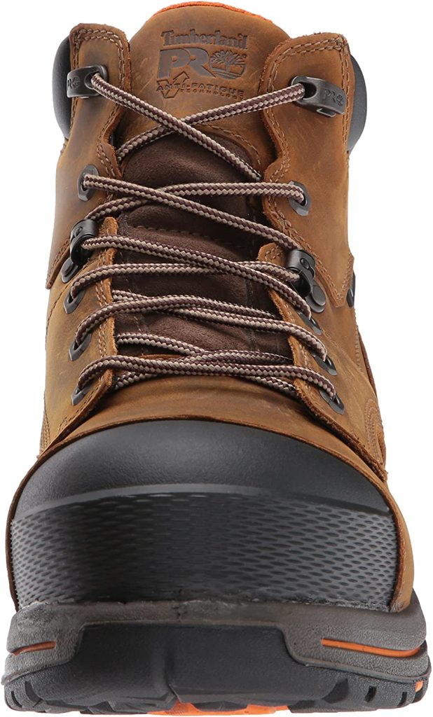 Men's Helix Waterproof Composite Lace-up Boot | safety shoes manufacturers